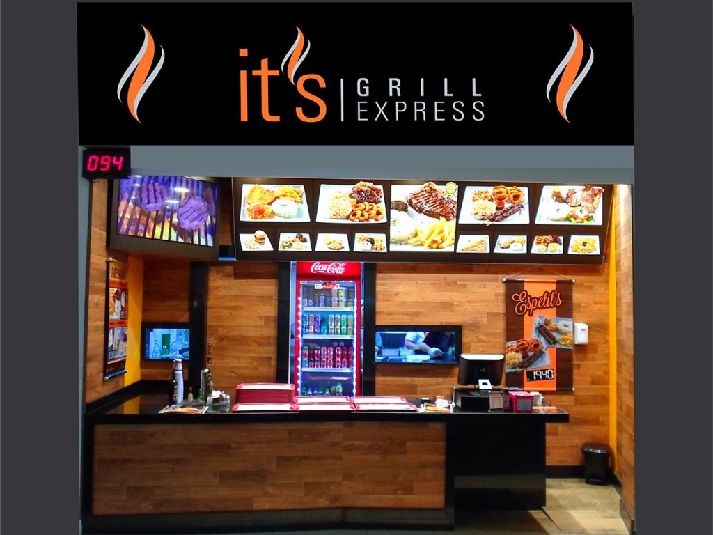 Sobre - It´s Grilll Express - Franquia de grelhados em Shoppings